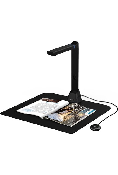 Viisan VK18 - A3 Tarayıcı, 18 Megapiksel, (Sadece Windows 7/8/10)