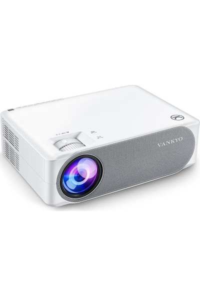 Vankyo V630W 5g Wifi, Full Hd, Taşıma Çantası, 5000:1 Kontrast, 6800 Lümen Projeksiyon Vankyo V630W 5g Wifi, Full Hd, Taşıma Çantası, 5000:1 Kontrast, 6800 Lümen Projeksiyon