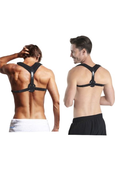 Vizor Standart Pratik Klavıkula Bandajı Vizor Standart Pratik Klavıkula Bandajı