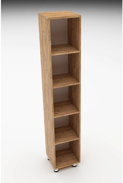 3G Tasarım Açık Raflı Kitap ve Dosya Dolabı 3G Tasarım Açık Raflı Kitap ve Dosya Dolabı