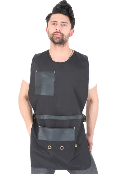 Penuar Boya Önlüğü Çift Taraflı Penuar Boya Önlüğü Çift Taraflı