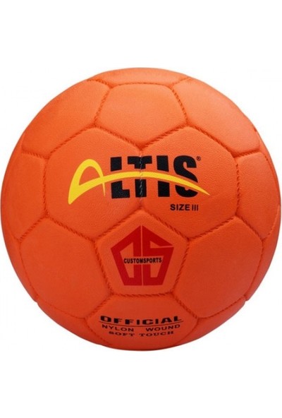 Altis HB64 Kauçuk Hentbol Topu No 3