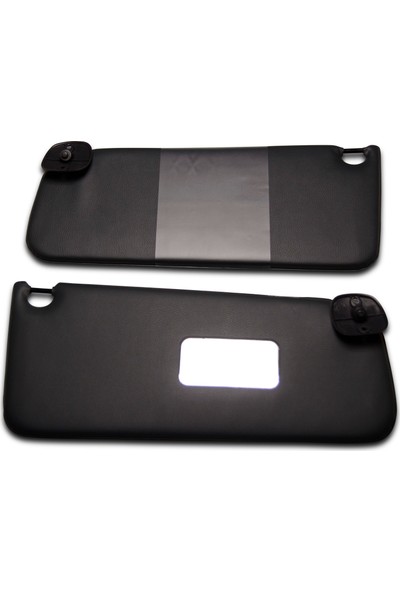 Akar Iç Güneşlik Kango Eski Model Koyu Gri Takım Sağ Sol Akar Iç Güneşlik Kango Eski Model Koyu Gri Takım Sağ Sol