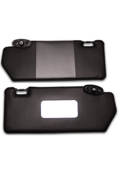 Akar Uno Iç Güneşlik Takım Sağ Sol