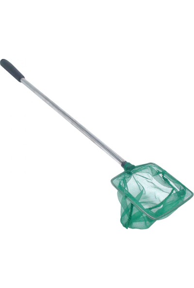 Mixpet Akvaryum Kepçesi Balık Yakalama Çelik Kepçe 20 x 15 cm Mixpet Akvaryum Kepçesi Balık Yakalama Çelik Kepçe 20 x 15 cm