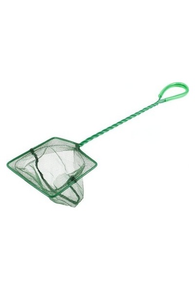 Angora Akvaryum Kepçesi Balık Yakalama Tel Kepçe 20 x 15 cm Angora Akvaryum Kepçesi Balık Yakalama Tel Kepçe 20 x 15 cm