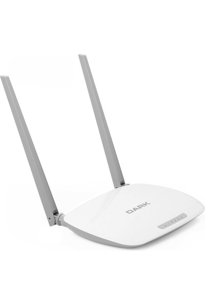 Dark Rangemax WRT306 802.11N 300Mbps 2 x 5dbi Antenli 3x Ethernet Router Repeater (DK-NT-WRT306) Dark Rangemax WRT306 802.11N 300Mbps 2 x 5dbi Antenli 3x Ethernet Router Repeater (DK-NT-WRT306)