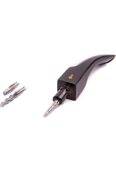 Şahin 3mm Alüminyum Pipo Filtresi (1 Adet)