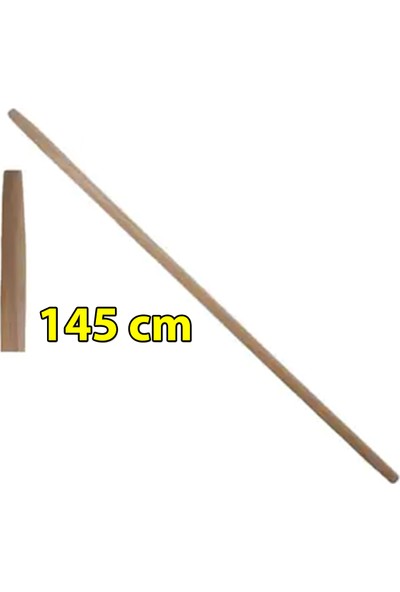 Elden Hırdavat Gürgen Tırmık ve Uzun Çapa Sapı 145 cm