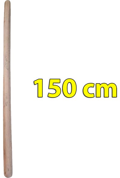 Elden Hırdavat Gürgen Kürek Sapı 150 cm Elden Hırdavat Gürgen Kürek Sapı 150 cm