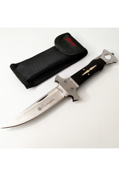 Columbia 25 cm Kapanabilir Kılıçlı Cep Çakısı