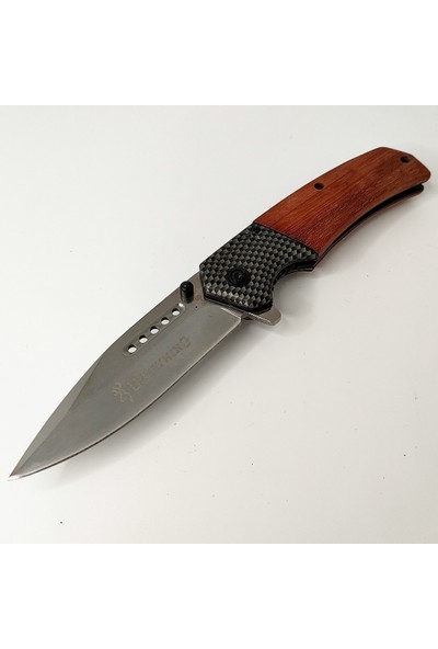 Browning Kapanabilir Oto Çakı Browning Kapanabilir Oto Çakı