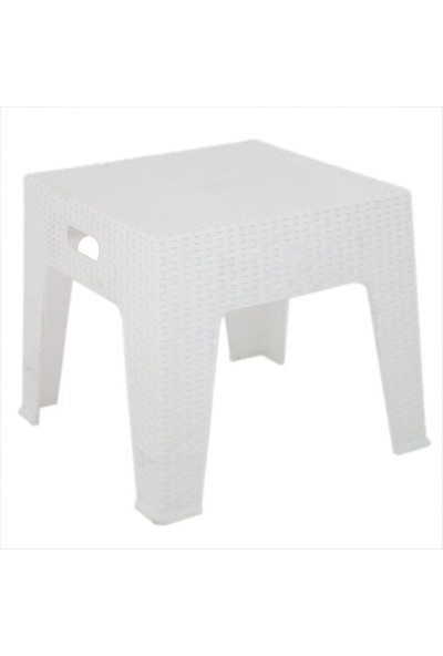 Mandella Elit Rattan Sehpa