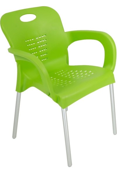 Mandella Nil Koltuk (2 Adet) Alüminyum Ayaklı Mandella Nil Koltuk (2 Adet) Alüminyum Ayaklı