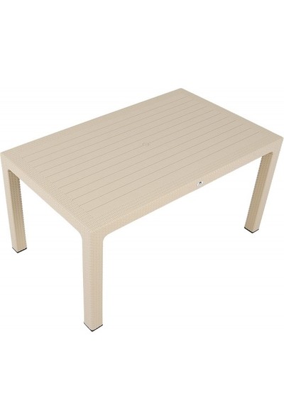 Mandella 90x150 Elit Rattan Masa Mandella 90x150 Elit Rattan Masa