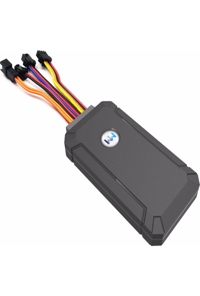 Wanwaytech 3g GS05 Uzaktan Motor Blokajlı Araç Takip Cihazı Wanwaytech 3g GS05 Uzaktan Motor Blokajlı Araç Takip Cihazı
