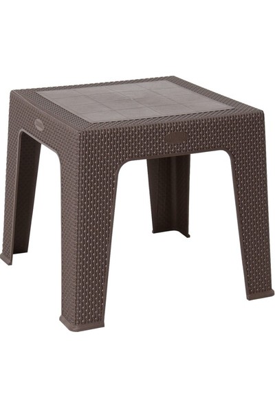 Mandella Örgü Sehpa