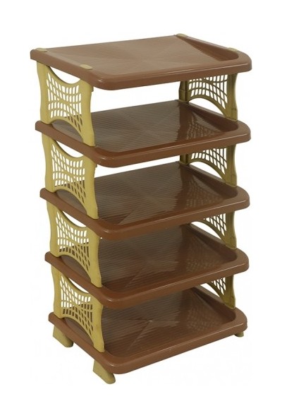 Sağlam Plastik Star Lüx Ayakkabılık Sağlam Plastik Star Lüx Ayakkabılık