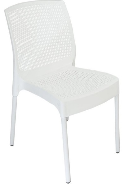 Mandella Defne Rattan Sandalye (6 Adet)