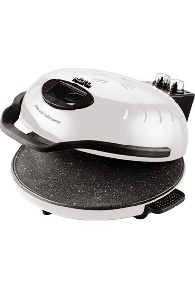 Harlem Hpt-41 Tandırım Lahmacun & Pizza Tavası Ekmek Yapma Makinesi Harlem Hpt-41 Tandırım Lahmacun & Pizza Tavası Ekmek Yapma Makinesi