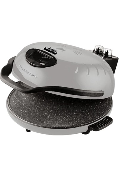 Harlem Hpt-41 Tandırım Lahmacun & Pizza Tavası Ekmek Yapma Makinesi Harlem Hpt-41 Tandırım Lahmacun & Pizza Tavası Ekmek Yapma Makinesi
