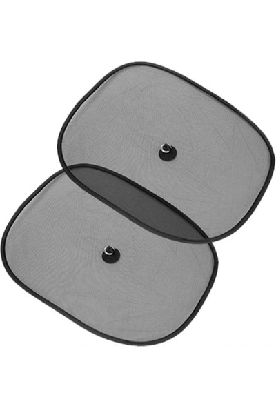 Ankaflex Araç Yan Cam Vantuzlu Güneşlik