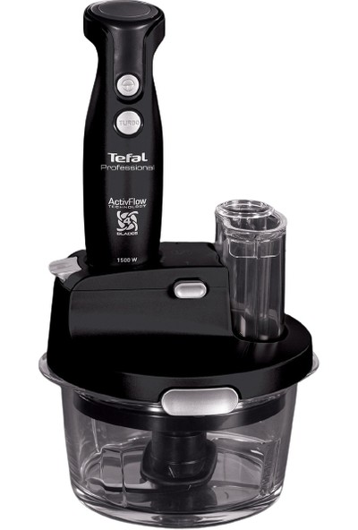 Tefal HB204NTR Activflow Professional 1500 Watt Cam Blender Seti - 9100044224 Tefal HB204NTR Activflow Professional 1500 Watt Cam Blender Seti - 9100044224