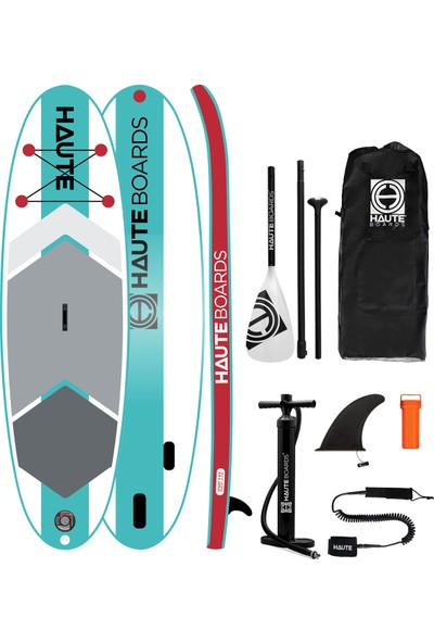 Haute Boards Start II 9'6 Paddle Board Haute Boards Start II 9'6 Paddle Board