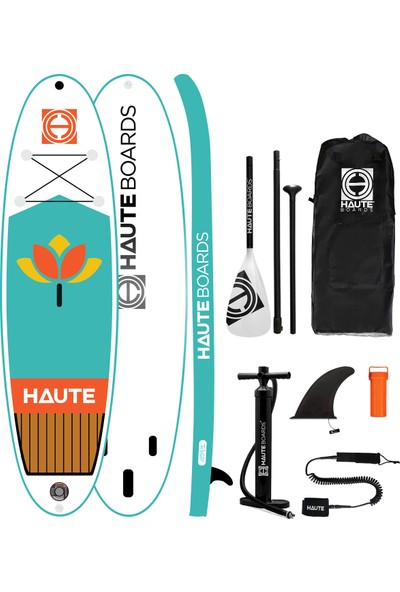 Haute Board Lotus 10' Yoga Board Haute Board Lotus 10' Yoga Board