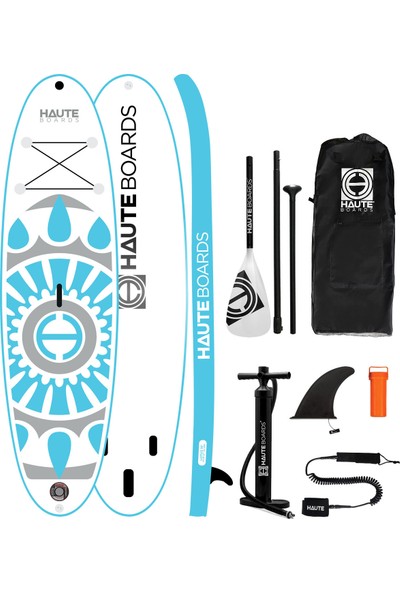 Haute Board Lotus II 10' Yoga Board Haute Board Lotus II 10' Yoga Board