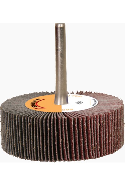 Meşem Saplı Mop Zımpara 30-20 mm 80 Kum