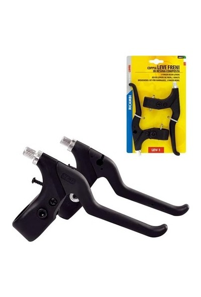 Lampa Lev-1 3 Parmak Plastik Fren Kolu 92911