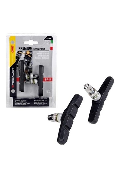 Lampa Pf-15 Premium 55MM Fren Pabucu 2'li 92195