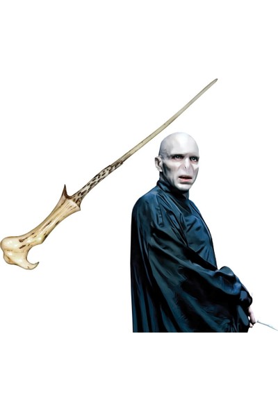 Sihir Dükkanı Sd - Wizarding World Asa - Voldemort Sihir Dükkanı Sd - Wizarding World Asa - Voldemort