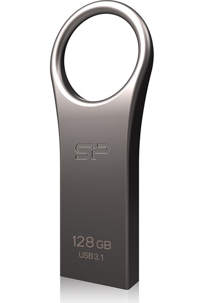 Silicon Power 128GB 3.1 USB Flash Bellek -SP128GBUF3J80V1T Silicon Power 128GB 3.1 USB Flash Bellek -SP128GBUF3J80V1T