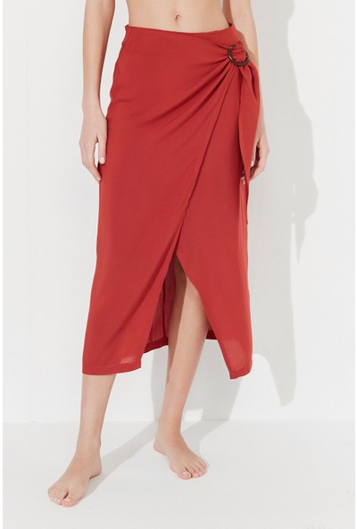 Penti Turuncu Elisa Etek