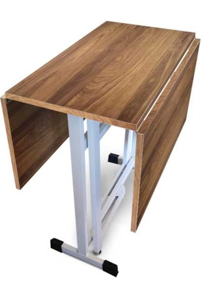 Ergünler Kanatlı Katlanır Masa