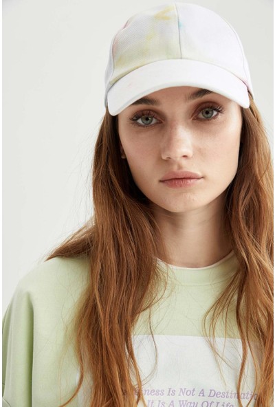 Defacto Batik Desenli Şapka N6255AZ21SM