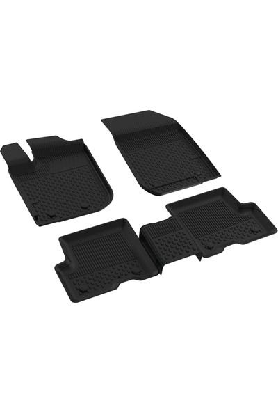 Sahler Dacia Duster 4x2 2018+ Sahler Oto Paspas Sahler Dacia Duster 4x2 2018+ Sahler Oto Paspas