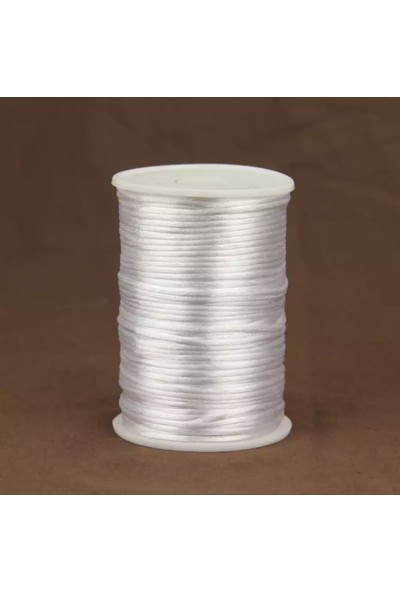 Ozan Tuhafiye Floş Ip Sıçan Kuyruğu 90 Metre 2 mm