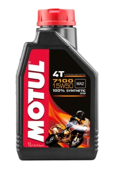 Motul 4t 7100 10W-40 1 lt Motosiklet Yağı Motul 4t 7100 10W-40 1 lt Motosiklet Yağı