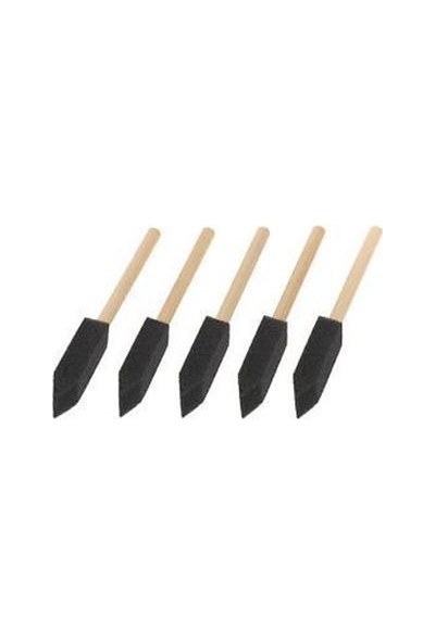Valet Pro 5 Parça Detaylı Temizlik Köpüğü - 5 Pack Foam Brush