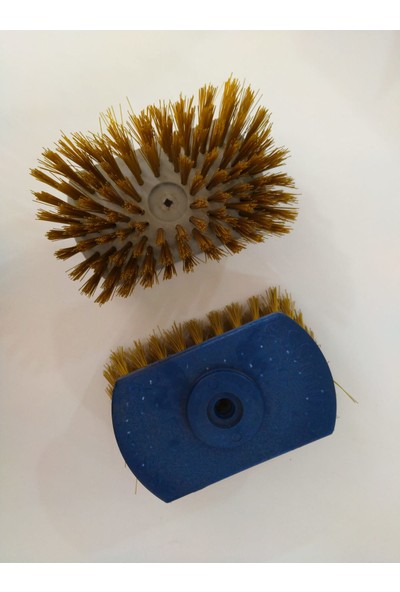 Essmina Motorlu Tırpan Halı Yıkama Fırçası Oval Essmina Motorlu Tırpan Halı Yıkama Fırçası Oval