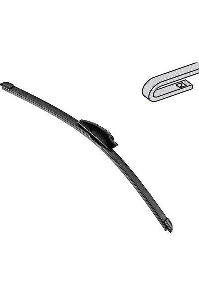 Martigues Lada Niva Arka Silecek Muz 35CM 1976-2004