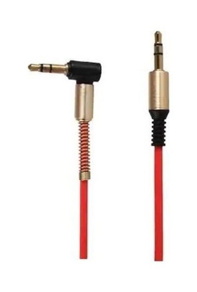 Acl A2-T Aux Kablo A-2 Metal Başlık Tpe Kablo T 1 mt