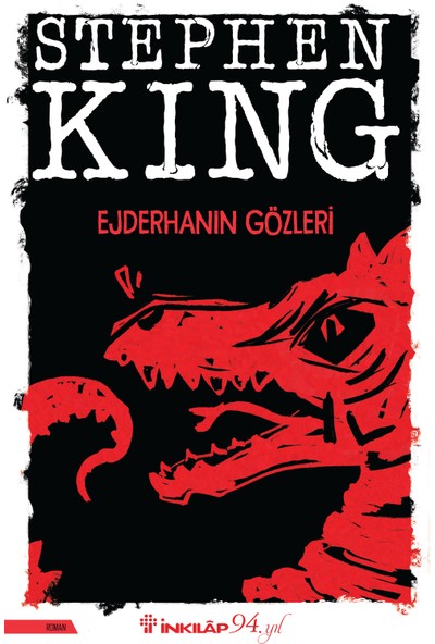Ejderhanın Gözleri ( The Eyes Of The Dragon )