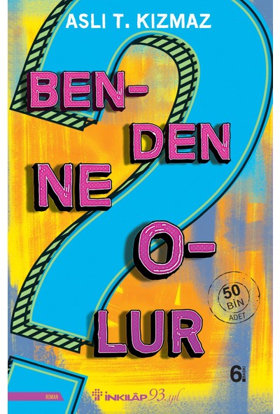 Benden Ne Olur - Aslı T. Kızmaz Benden Ne Olur - Aslı T. Kızmaz