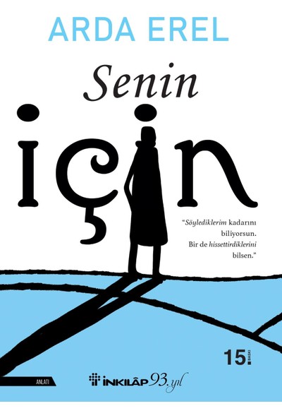 Senin İçin - Arda Erel Senin İçin - Arda Erel