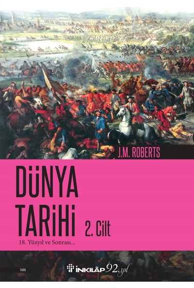 Dünya Tarihi II.Cilt Dünya Tarihi II.Cilt