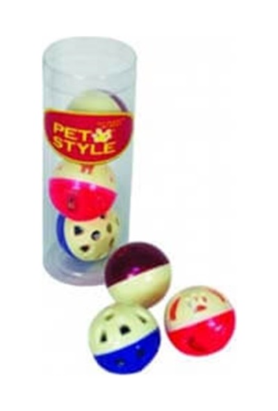 Pet Style Kedi Oyuncagı 24 Adet Pet Style Kedi Oyuncagı 24 Adet